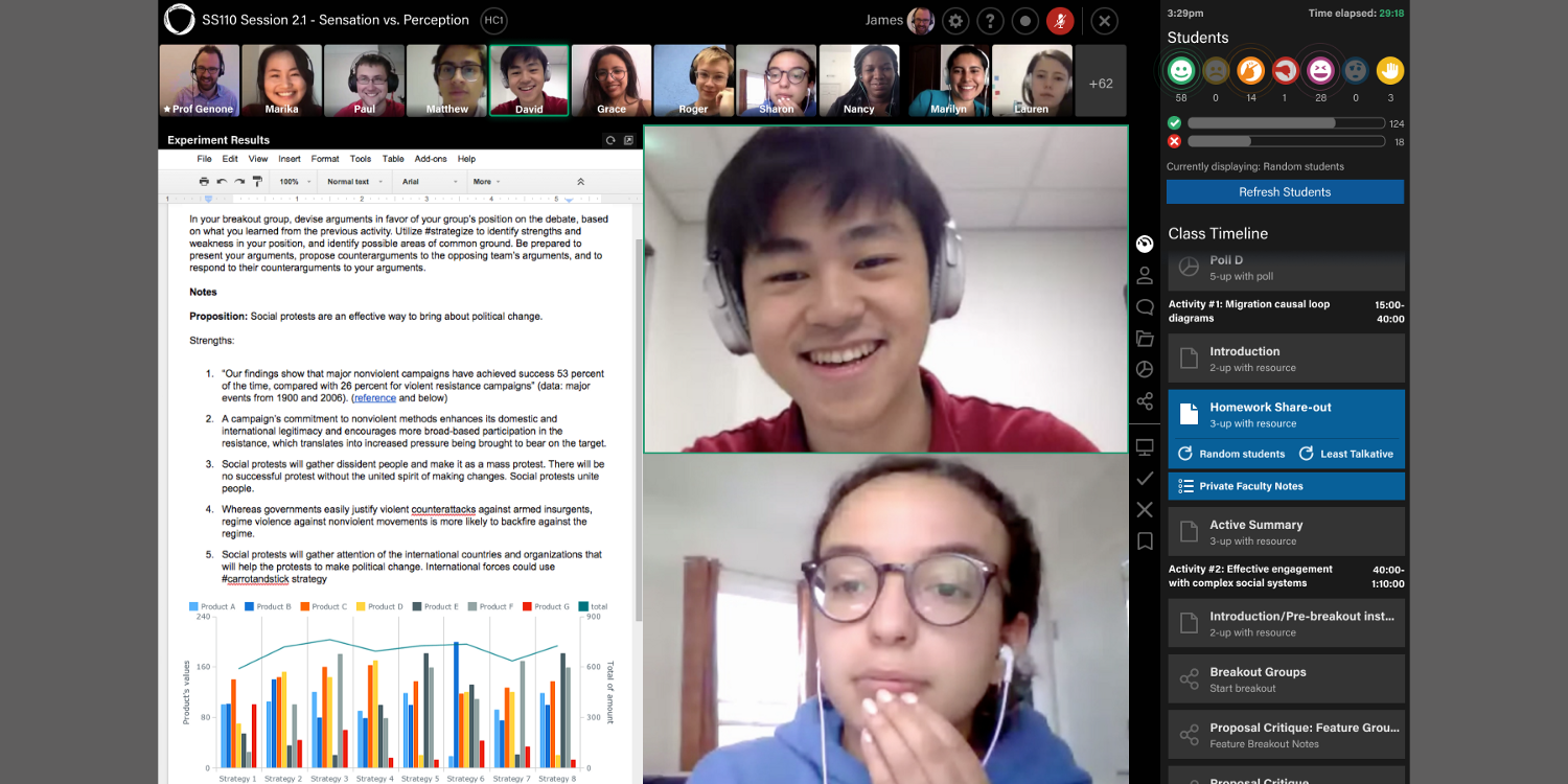 Minerva - Ari Bader-Natal